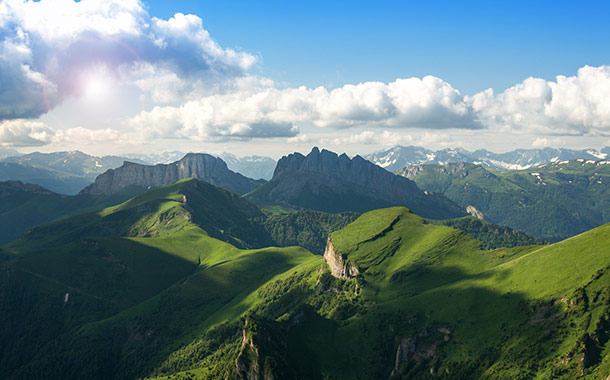 Three nights in Qabala