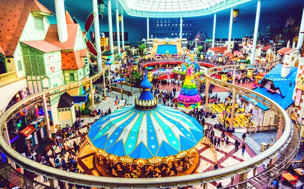 Lotte World Adventure - Amusement Parks Packages