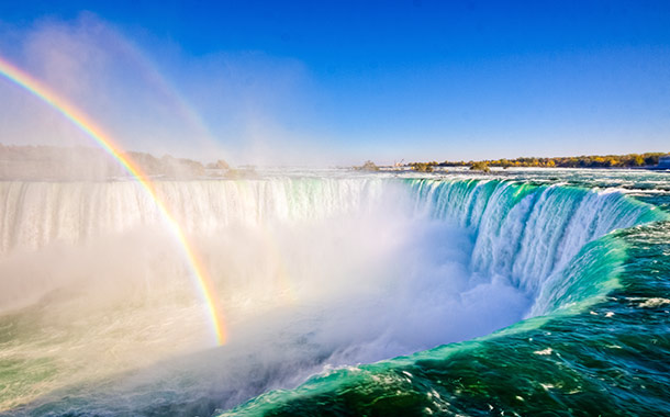 Interesting facts about Niagara Falls